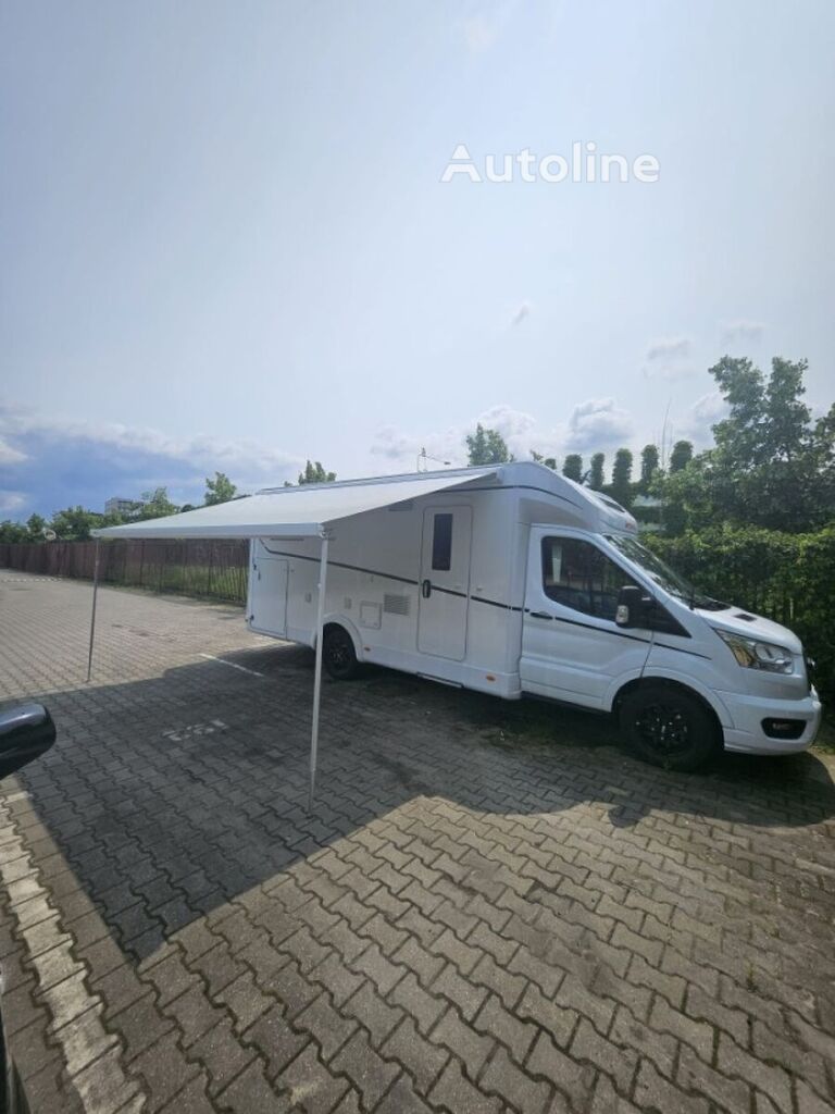 Dethleffs Just Go T7055 EB poluintegrisani kamper
