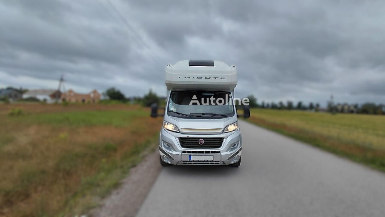 Fiat TRIBUTE poluintegrisani kamper