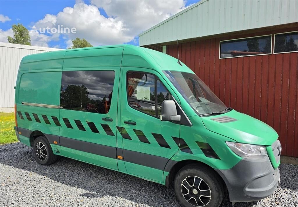 Kamper kombi