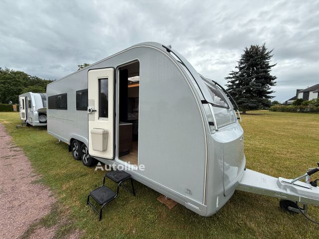 Adria Alpina 663 PT*3Bett*Klima*ATC*MJ2027*ab Nov* kamp prikolica