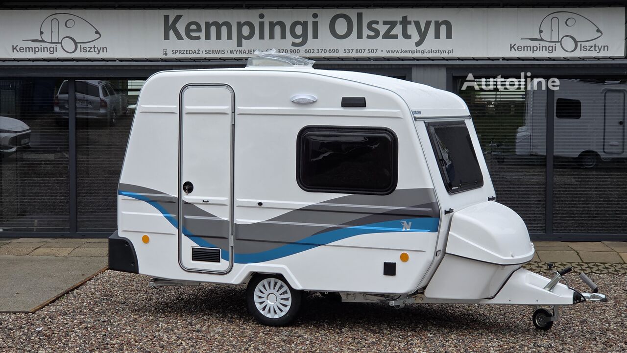 Nova Niewiadów N126NTL kamp prikolica