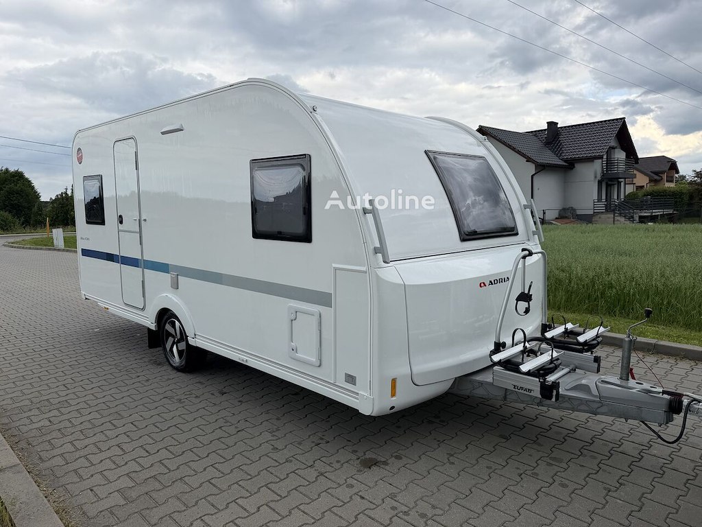 Adria Altea 472 PU kamp prikolica