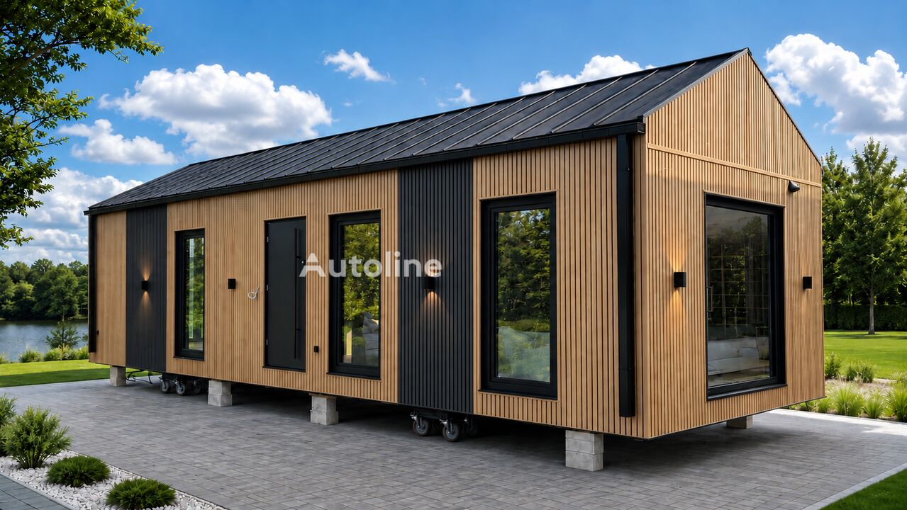 Nova 54,12 m2 mobilna kućica