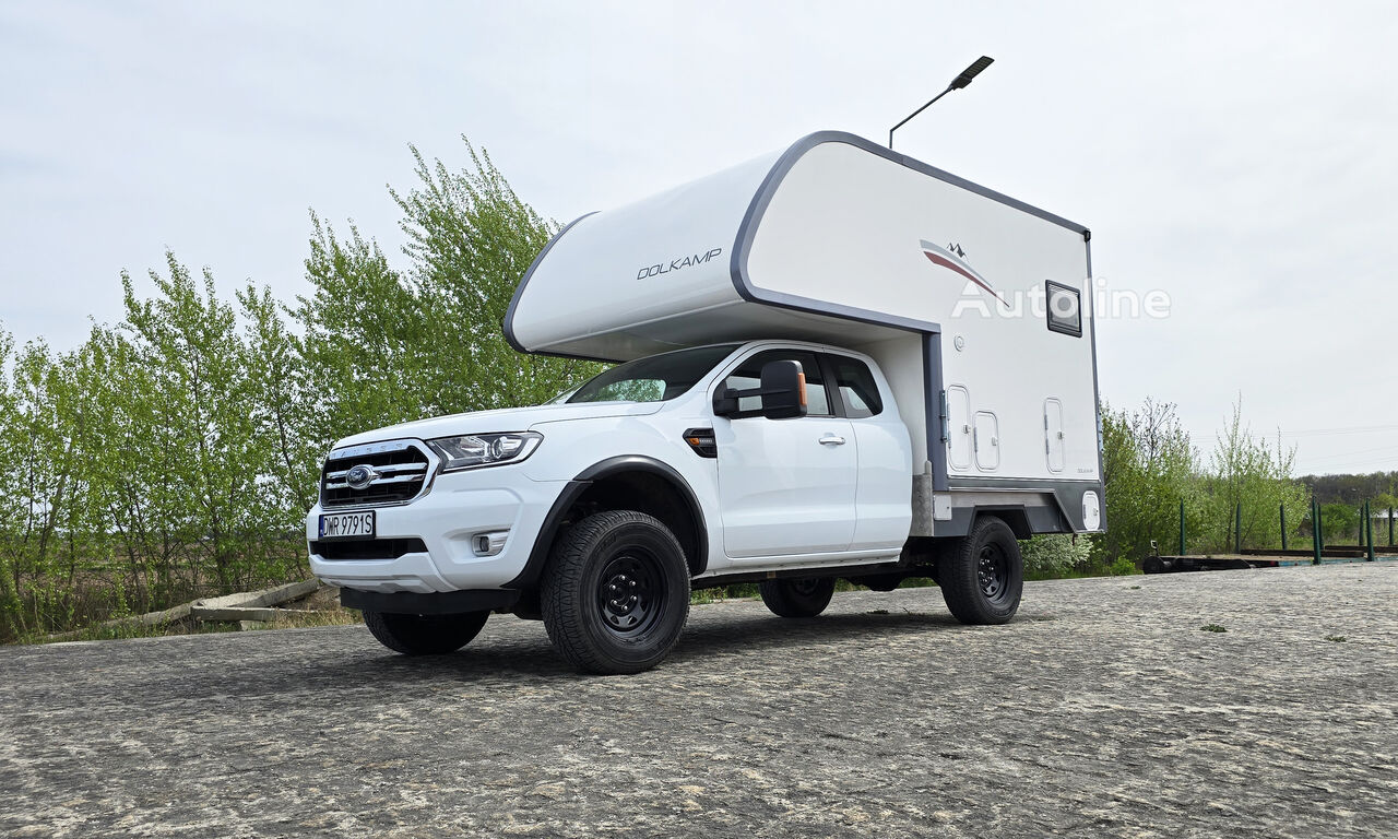 Novi pickup camper