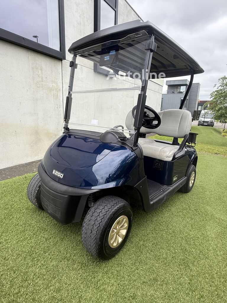 E-Z-GO RXV Litium golf vozilo