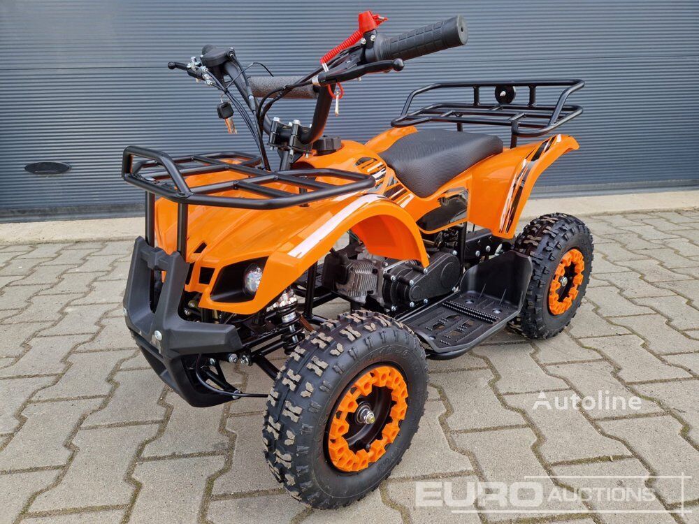Prodaje se ATV 50R-A7010 četverocikl na aukciji