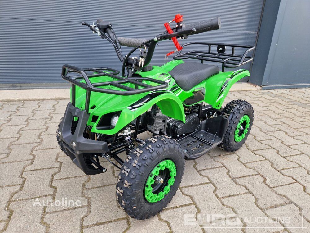 Prodaje se ATV 50R-A7010 Quad četverocikl na aukciji