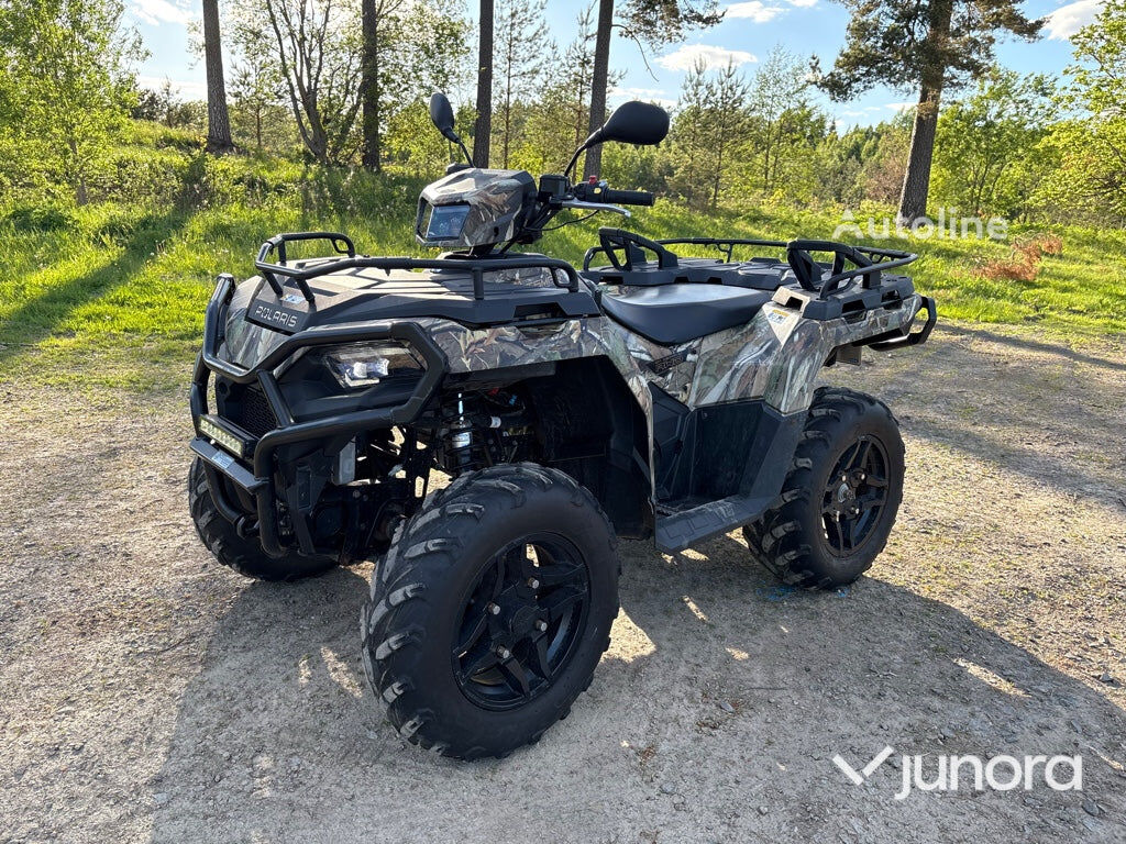 Prodaje se Polaris Sportsman 570 EFI četverocikl na aukciji