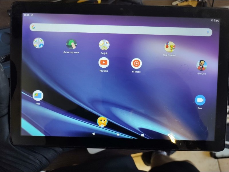 Tablet Tcl 8092