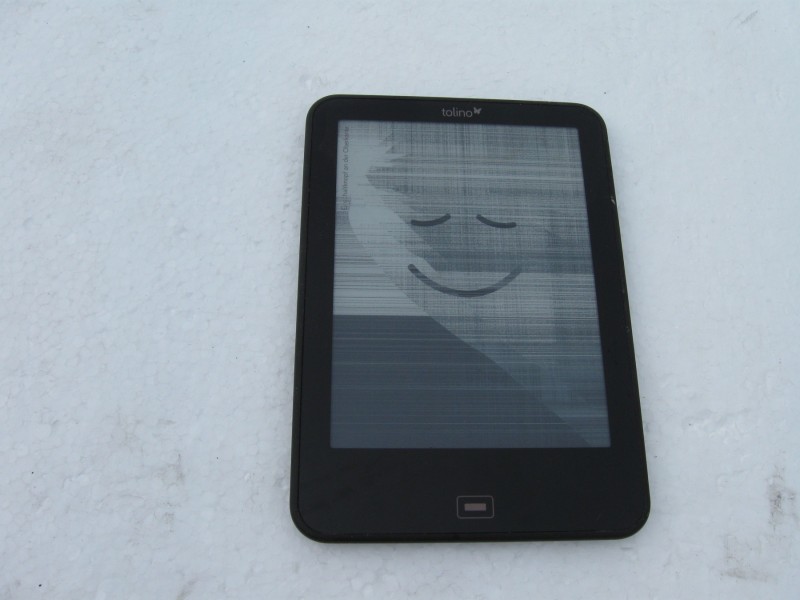 20.TOLINO Vision 4 HD e-book reader