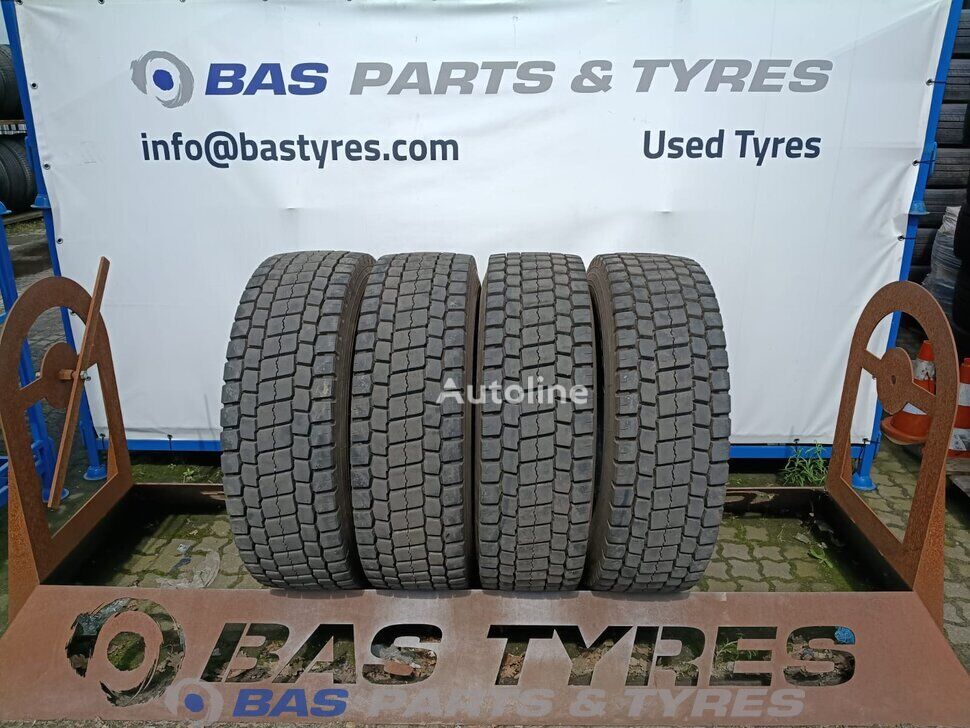 Ogati Ogati 315/70R22.5 O-GADR used set guma za kamione