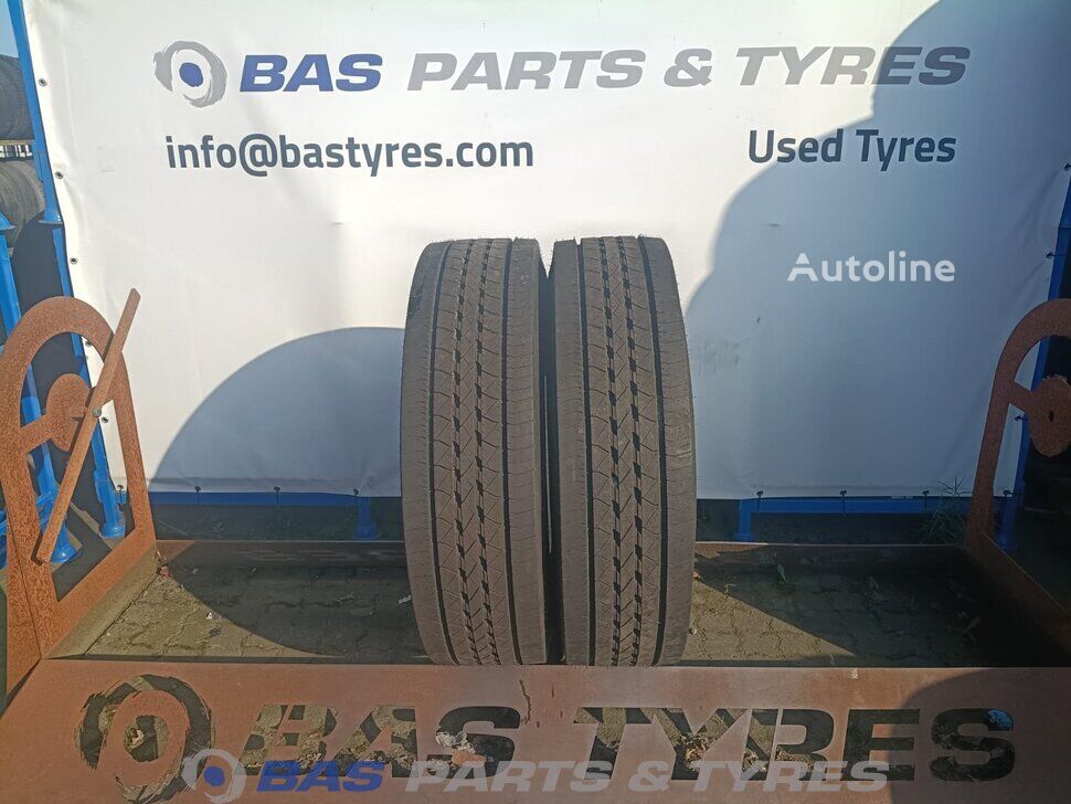 Goodyear Goodyear 315/80R22.5 KMax S Gen-2 used set guma za kamione