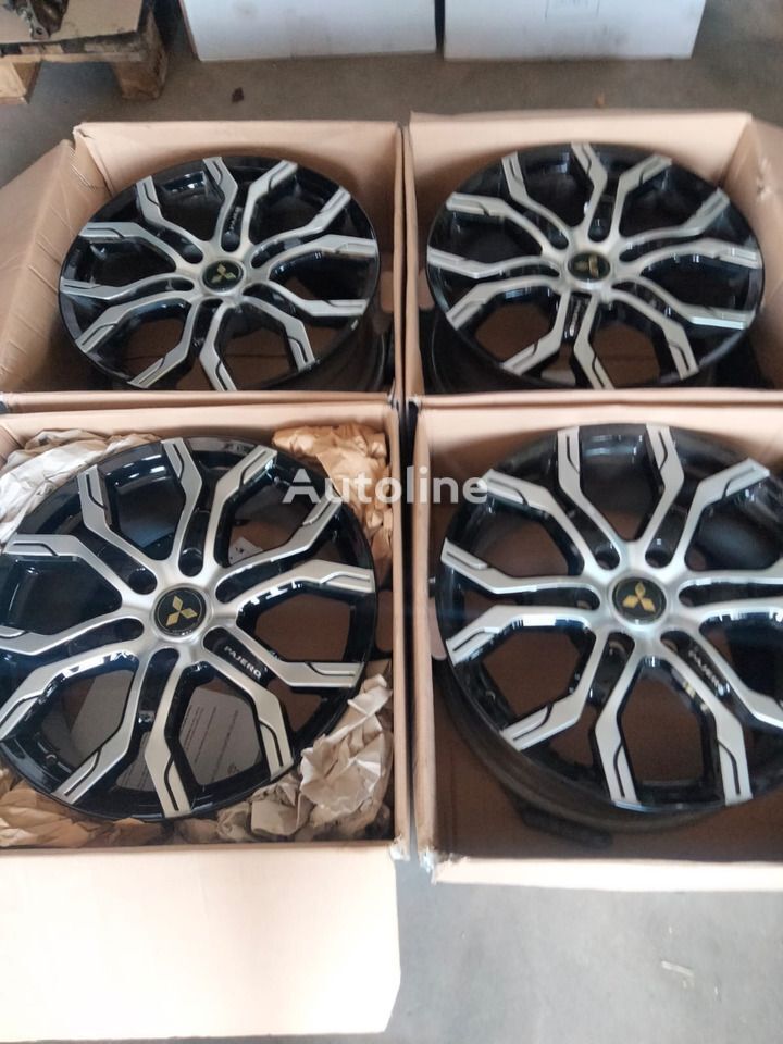 Mitsubishi Pajero L200 20 Zoll original Rims KBA50710 felna za auto
