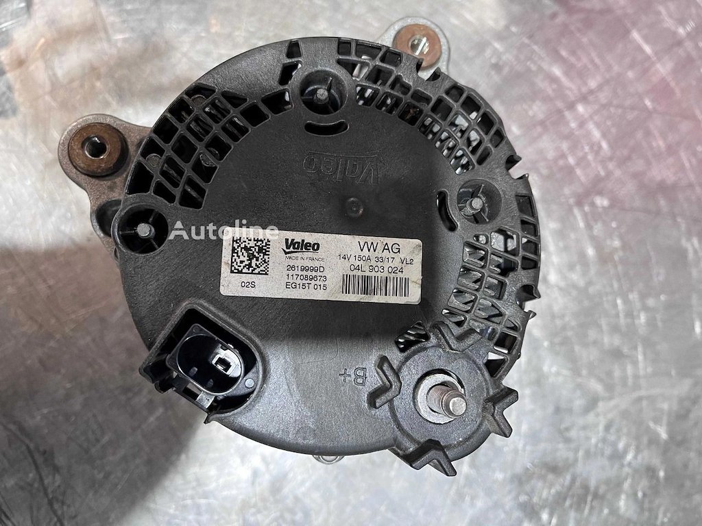 Audi Starter 04L903024 generator za Audi VW automobila