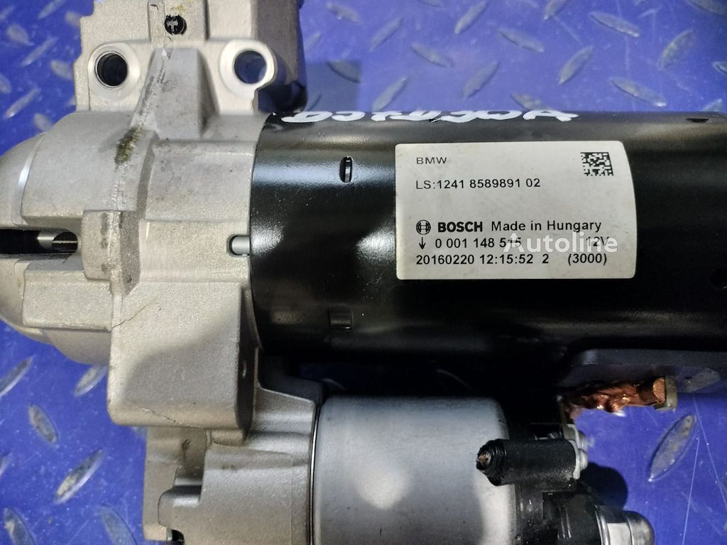 Bosch starter za BMW automobila