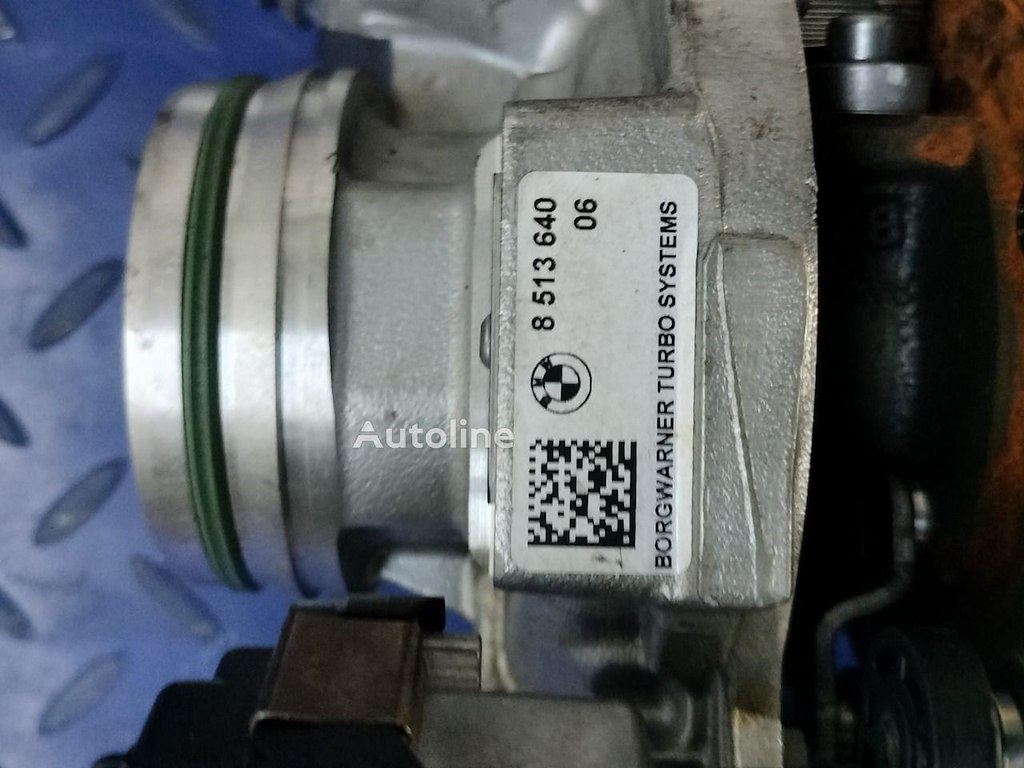 BMW TURBO 851364006 F21 E90 E91 F20 turbokompresor za BMW F21 E90 E91 F20