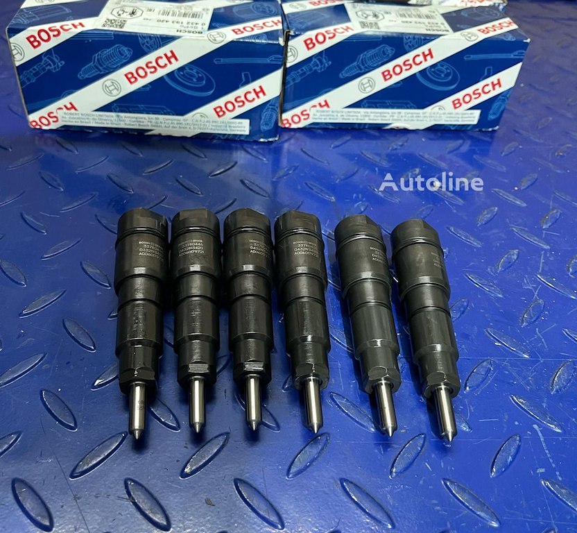 Bosch Mertsedes Bents 0432193420 dizna za Mercedes-Benz Actros MP2 MP3 tegljača