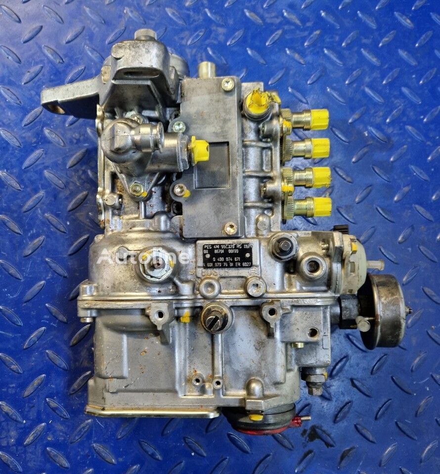 Bosch 0400074871 pumpa visokog pritiska za kamiona