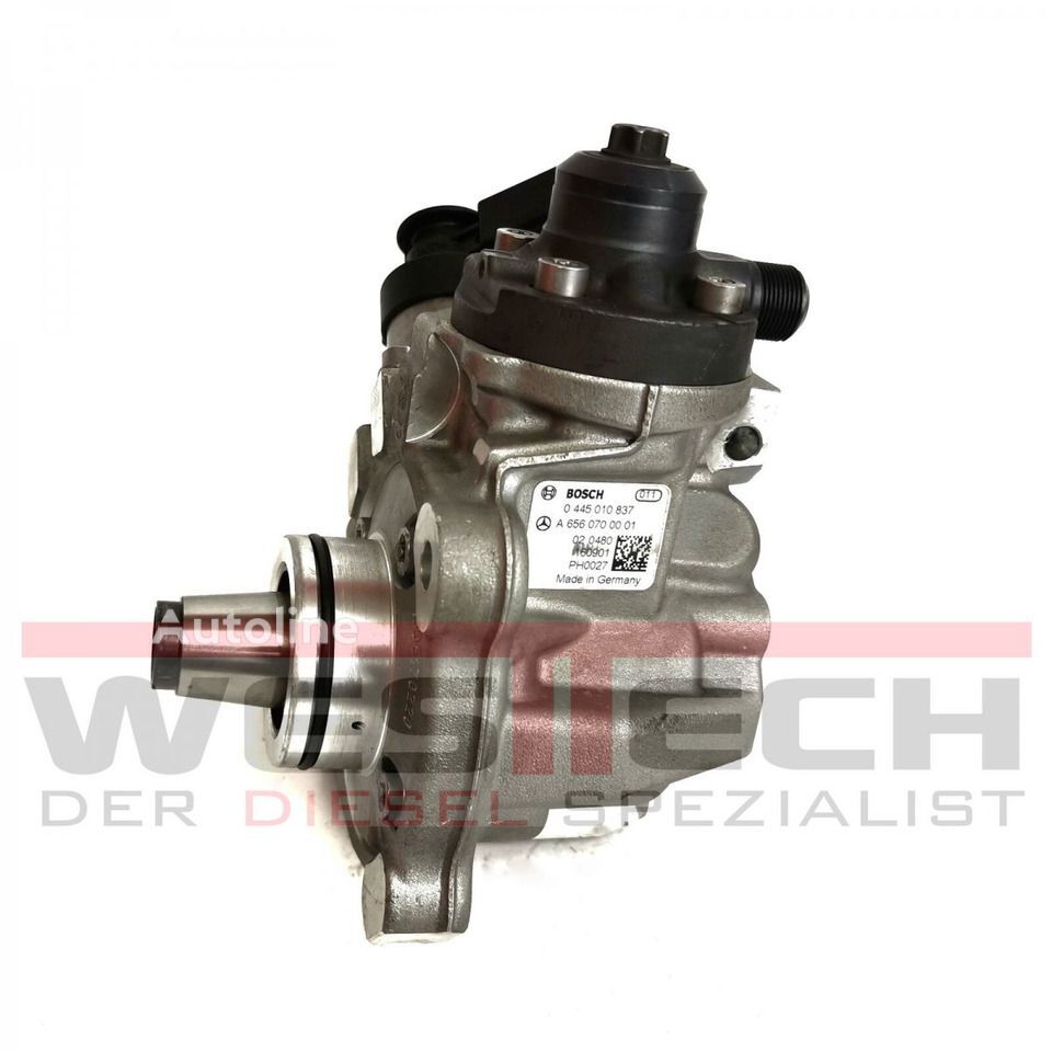 Bosch 0445010837 pumpa za gorivo za kamiona