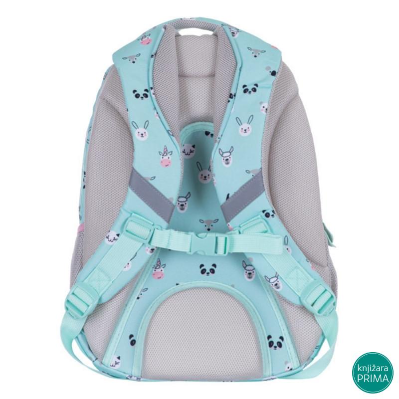 Anatomski ranac ASTRABAG Teddy Panda