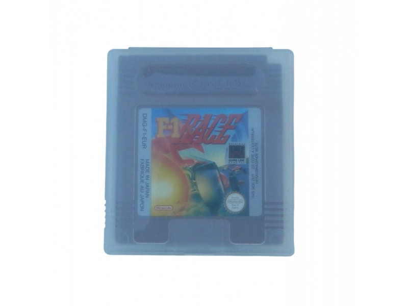Nintendo game boy igrica f1 race original