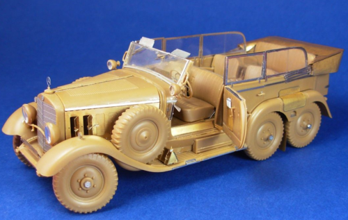 Minor 352015 MB G4 Complete detail set