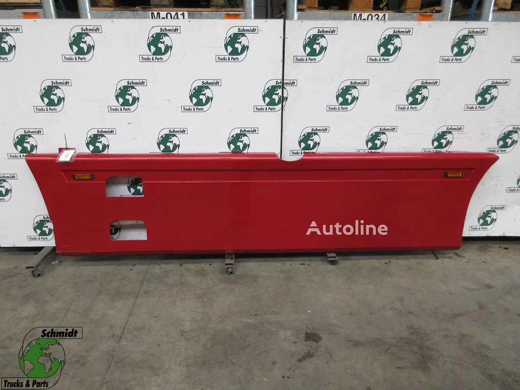 DAF AS UNIVERSEEL MODEL 2020 ZIJBEKLEDING za tegljača