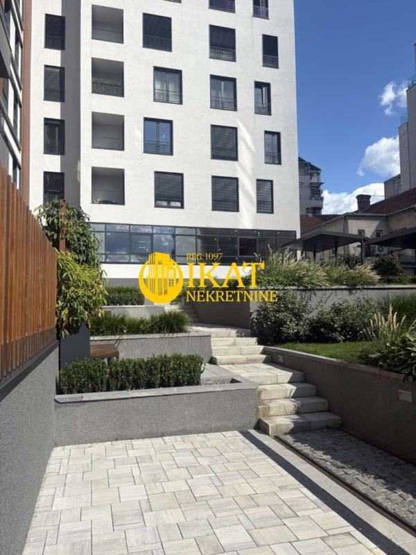 Bulevar Kralja Aleksandra, Dvosoban stan na prodaju, 50m2, 445.000€