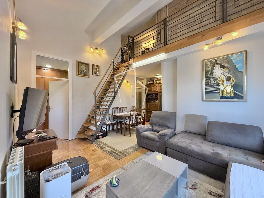 Petra Konjovića, Dvoiposoban stan na prodaju, 58m2, 180.000€