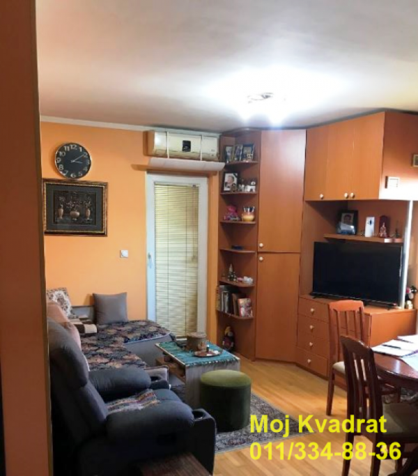 Dvosoban stan na prodaju, 45m2, 132.000€