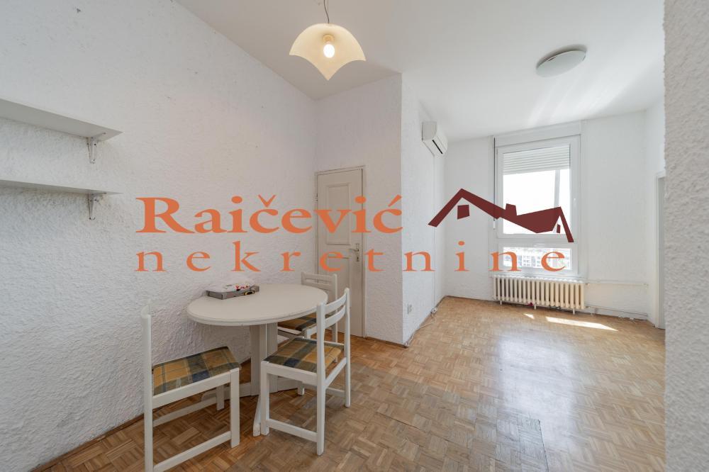 Bulevar kralja Aleksandra, Dvoiposoban stan na prodaju, 50m2, 177.000€