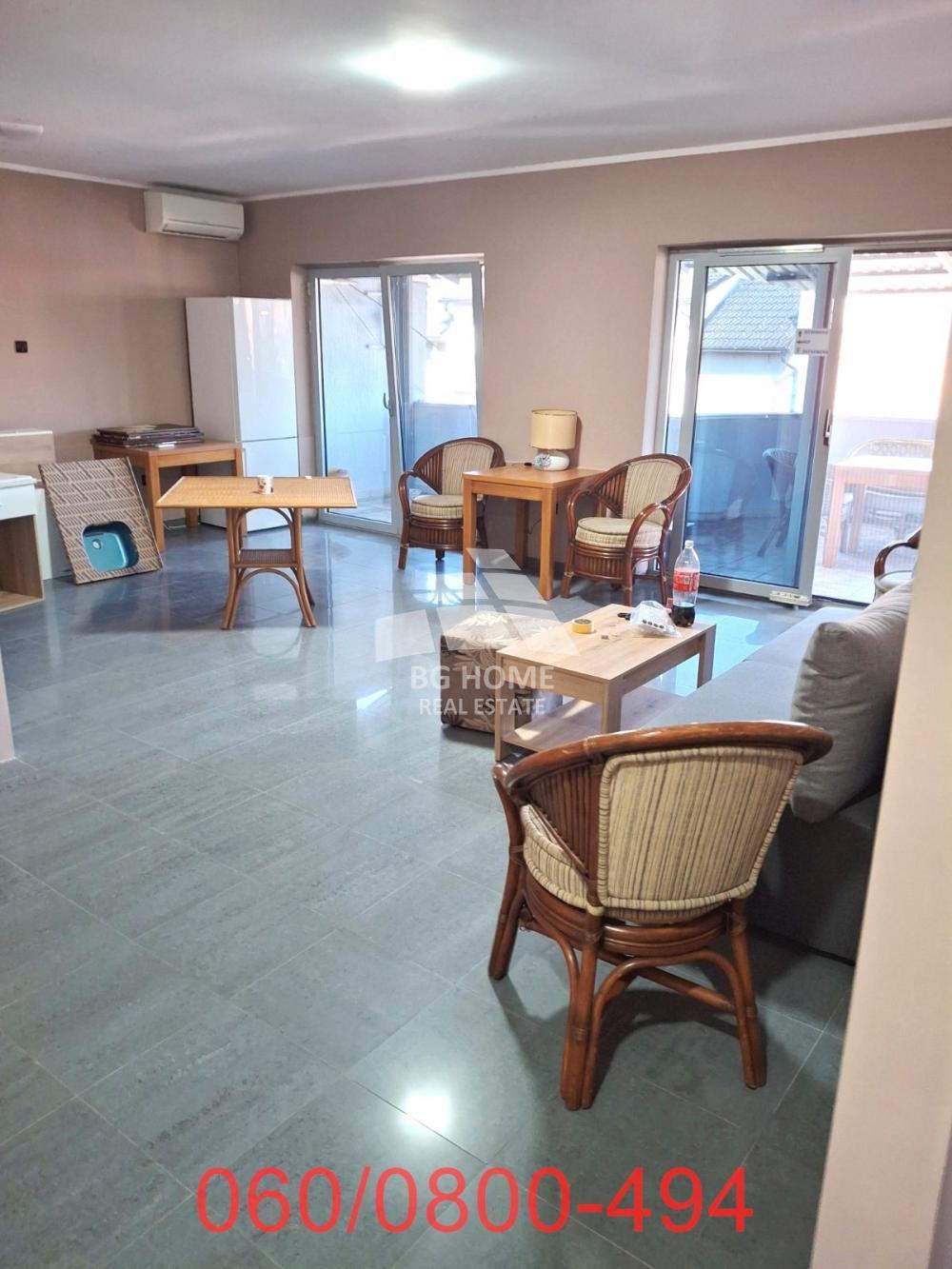 Stanka Tišme, Dvosoban stan za izdavanje, 80m2, 500€