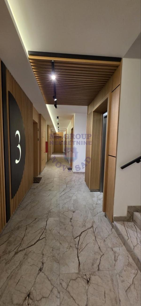 Dvosoban stan na prodaju, 42m2, 123.600€