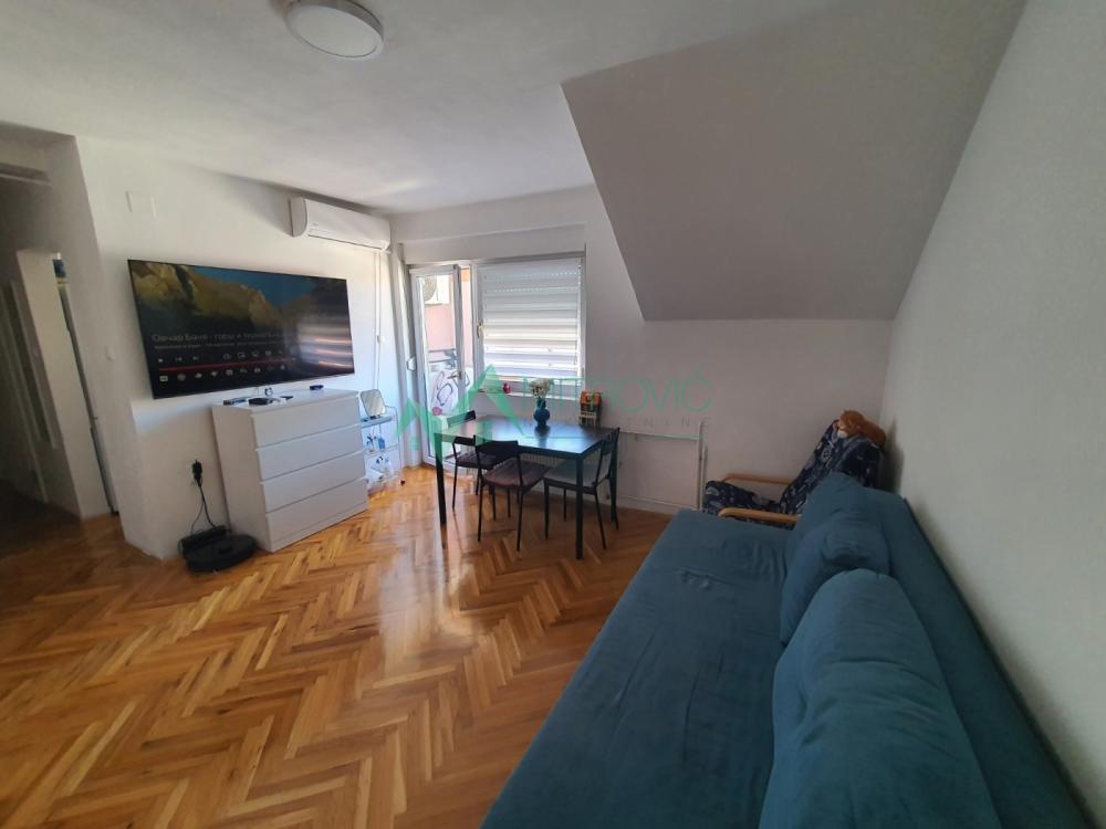 Dvosoban stan na prodaju, 44m2, 113.300€