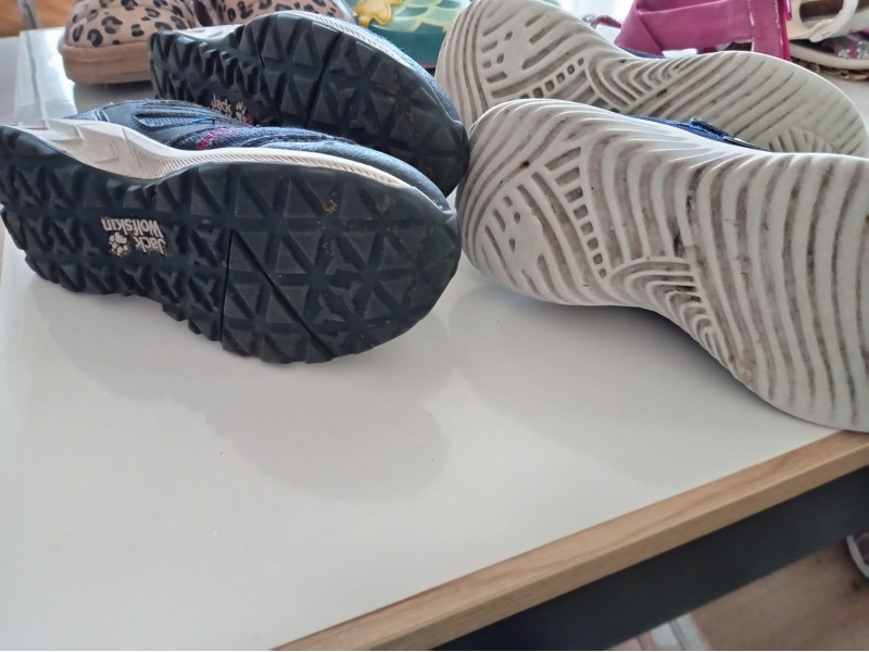 Patike 29 Jack Wolfskin, Skechers