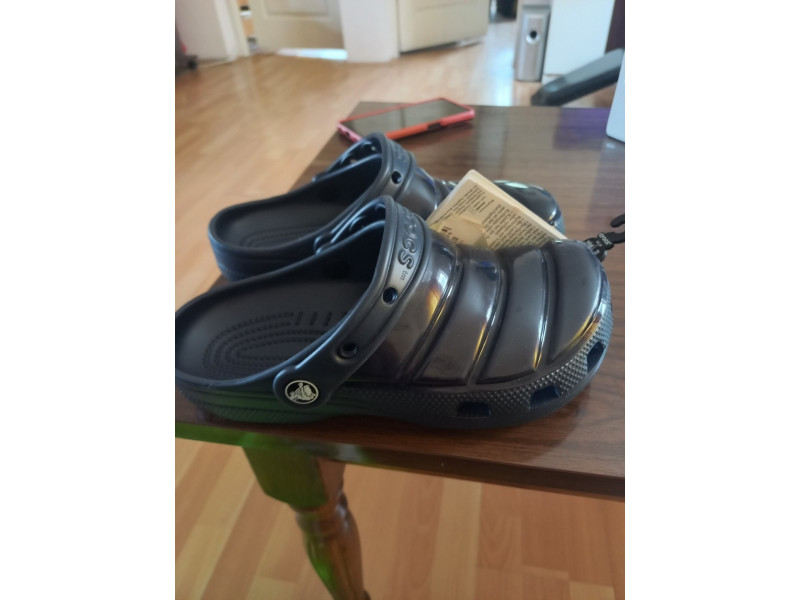 Crocs papuce 37 novo