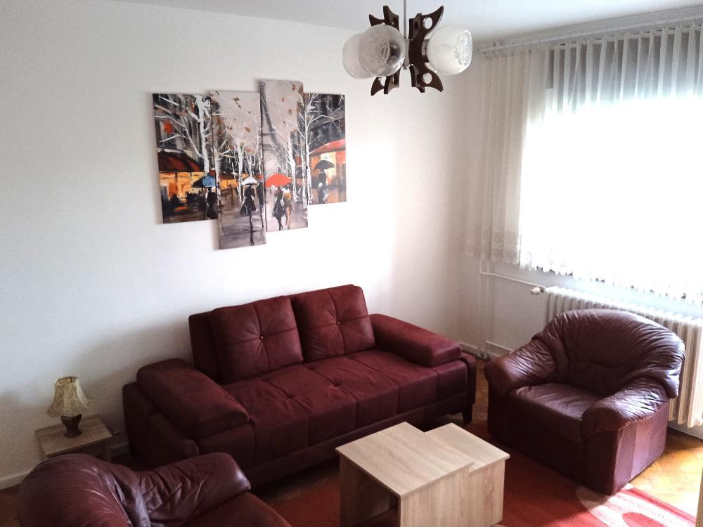 Preradovićeva 139, Petrovaradin, Jednosoban stan za izdavanje, 44m2, 260€