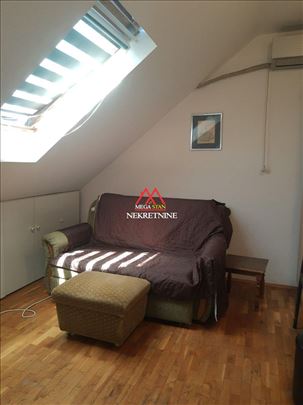 Garsonjera sa svim troškovima - 20m2 - Podbara