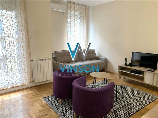 Novi Sad, Centar - Nameštena garsonjera ID#9104806