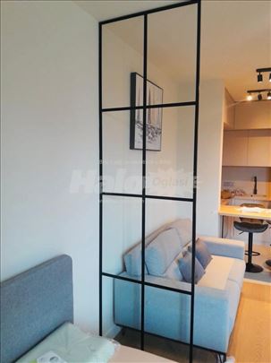 Airport Garden - Blok 65, novogradnja ,33m2