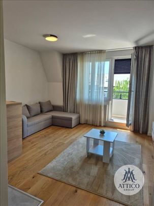 Jednosoban stan u Socijalnom, Novi Sad, 30 m²
