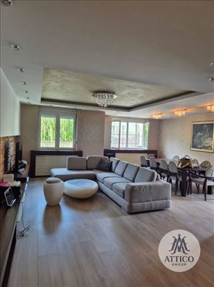 Petosoban Lux stan u Grbavici, Novi Sad, 174 m²