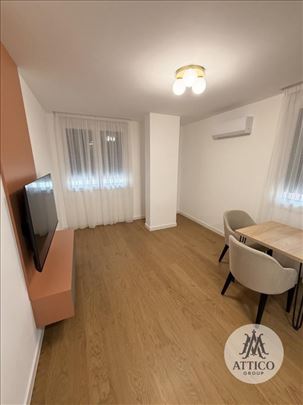Trosoban stan 65 m², Telep, Novi Sad