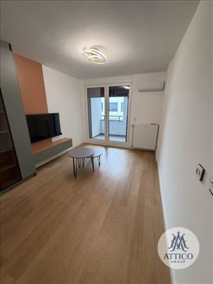 Jednosoban stan 30 m², Telep, Novi Sad