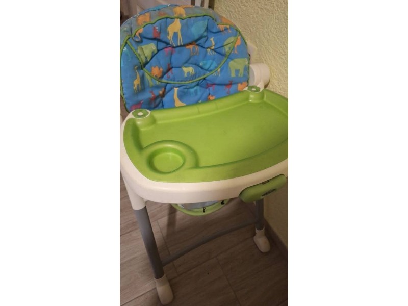 HRANILICA ZA BEBE, stolica za decu