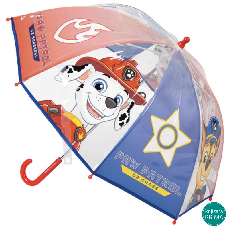 Dečiji kišobran CERDA Paw Patrol