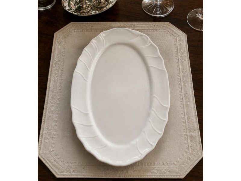 Villeroy & Boch OVALNI TANJIR - OVAL - Model Diamant