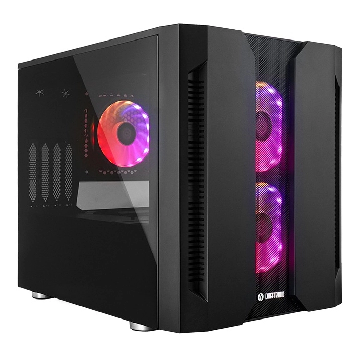 Chieftec Chieftronic M2 GM-02B-OP Micro ATX kućište za računar