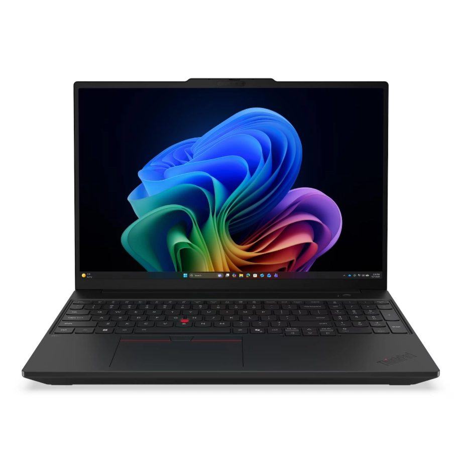 Lenovo ThinkPad T16 Gen 5 Laptop, 16 inča WUXGA Core Ultra 7 355 32GB DDR5 512GB SSD Win11P