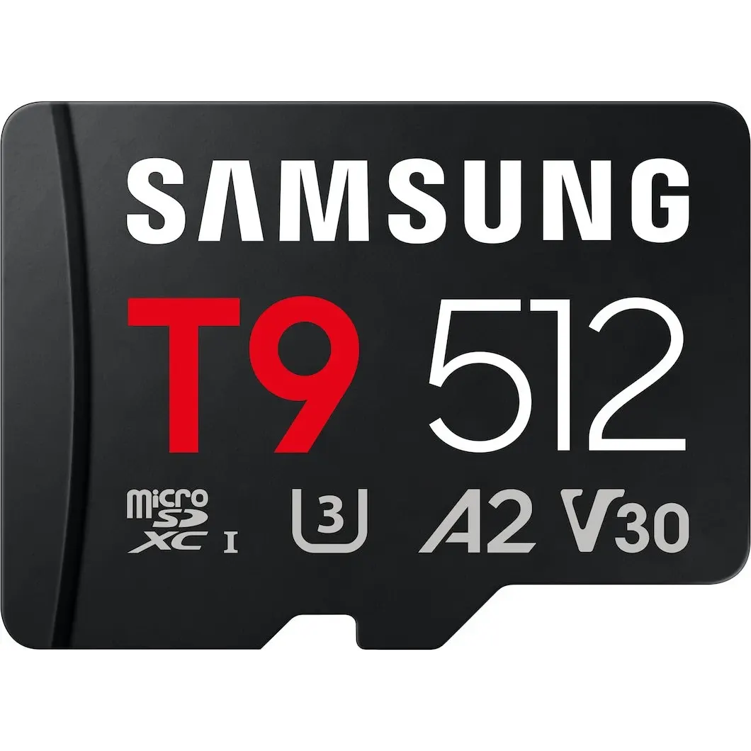 Samsung 512GB T9 microSDXC memorijska kartica MB-MH512T